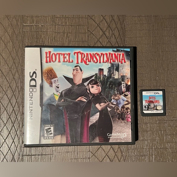 Nintendo | Video Games & Consoles | Nintendo Ds Hotel Transylvania Game ...